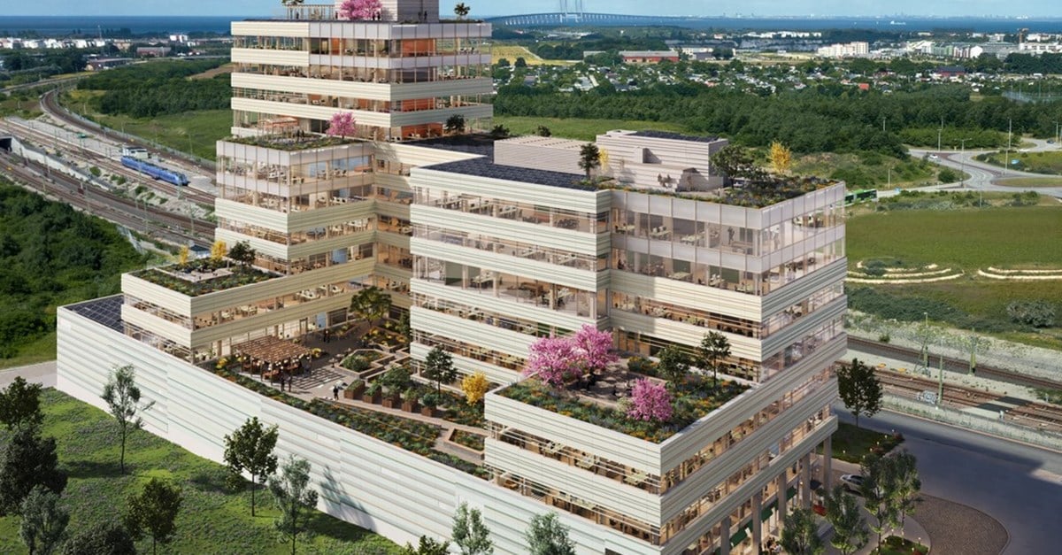 Vista & Kvartetten – Hyllie, Malmö - MIC Nordic AB